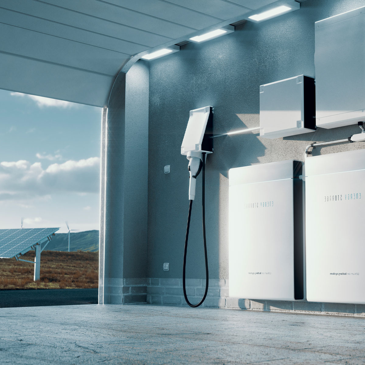 Фотоволтаични системи и соларни панели - Solar.bg